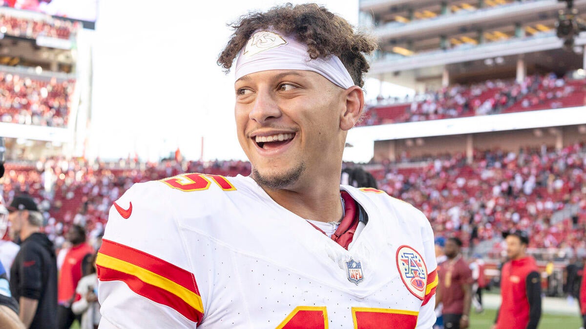 Patrick Mahomes, Chiefs offense set to rediscover explosiveness thanks ...