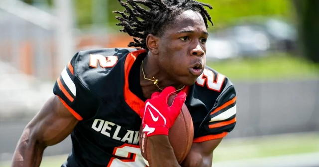 Scouting RB Favor Akih | Class of 2026 - 247Sports