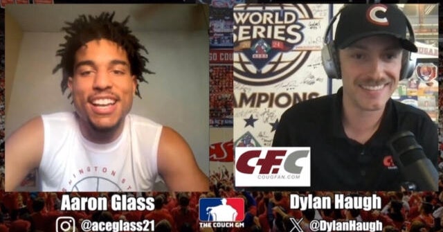 2 minutes with Aaron Glass on fit in David Riley’s system - 247Sports