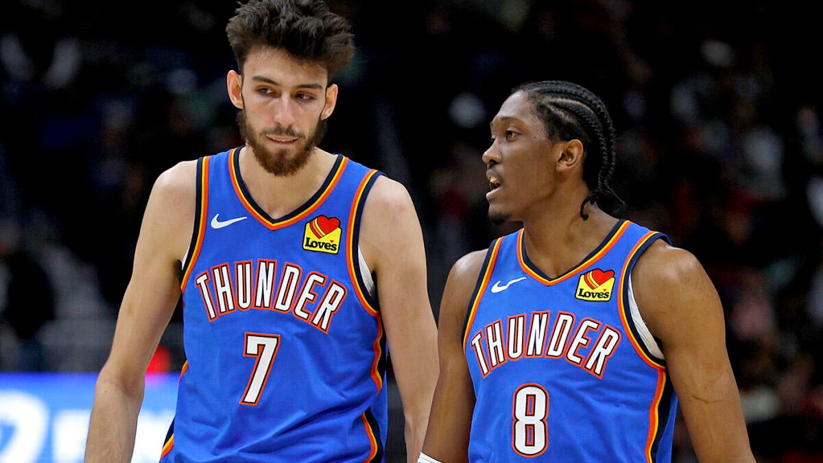 How Thunder launched themselves from rebuilder to contender with an ...