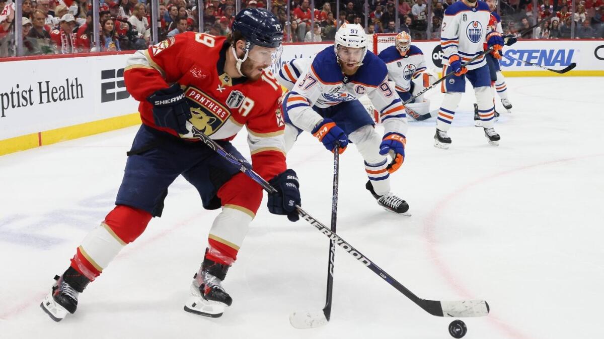 Stanley Cup Final 2025: Panthers vs. Oilers preview, predictions - CBS Sports