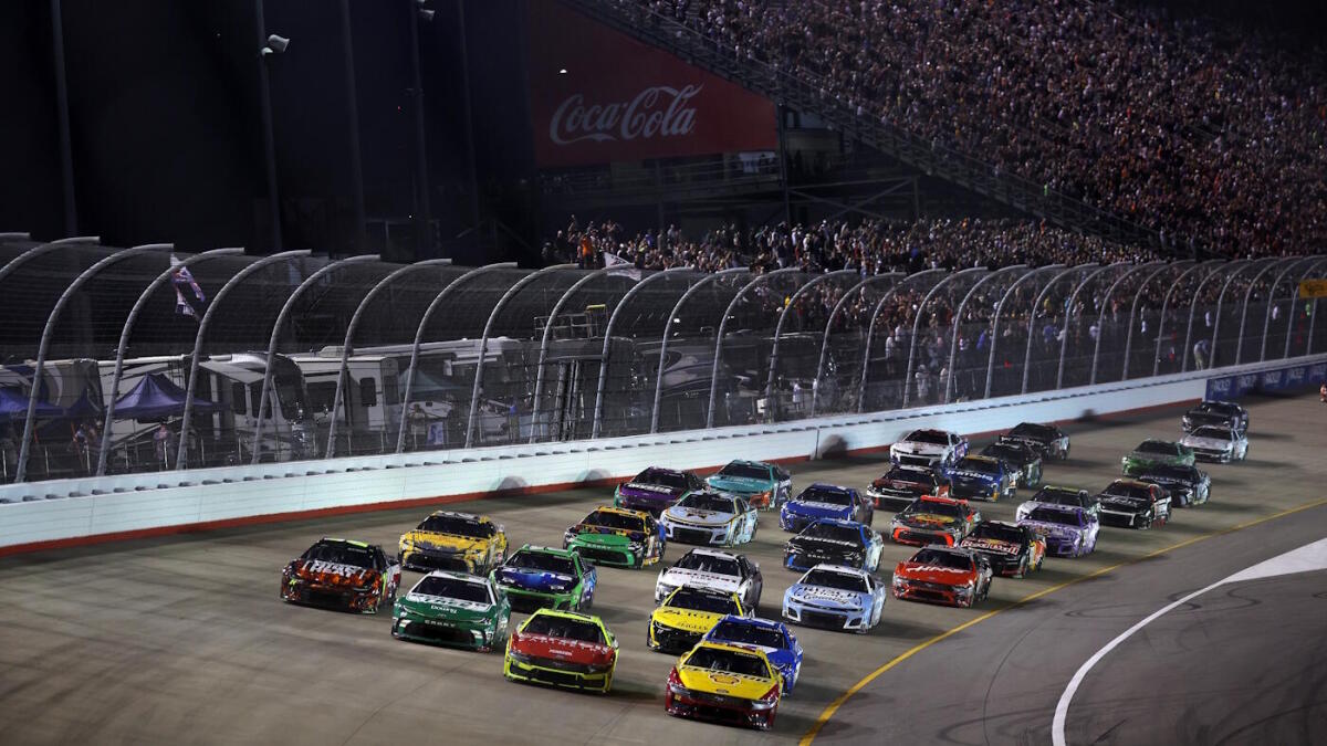 NASCAR 2025: Schedule, Results & Race Info - News Directory 3