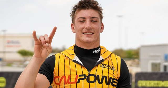 How USC landed 5-Star TE Mark Bowman | 247Sports Ultimate CFB Show - 247Sports