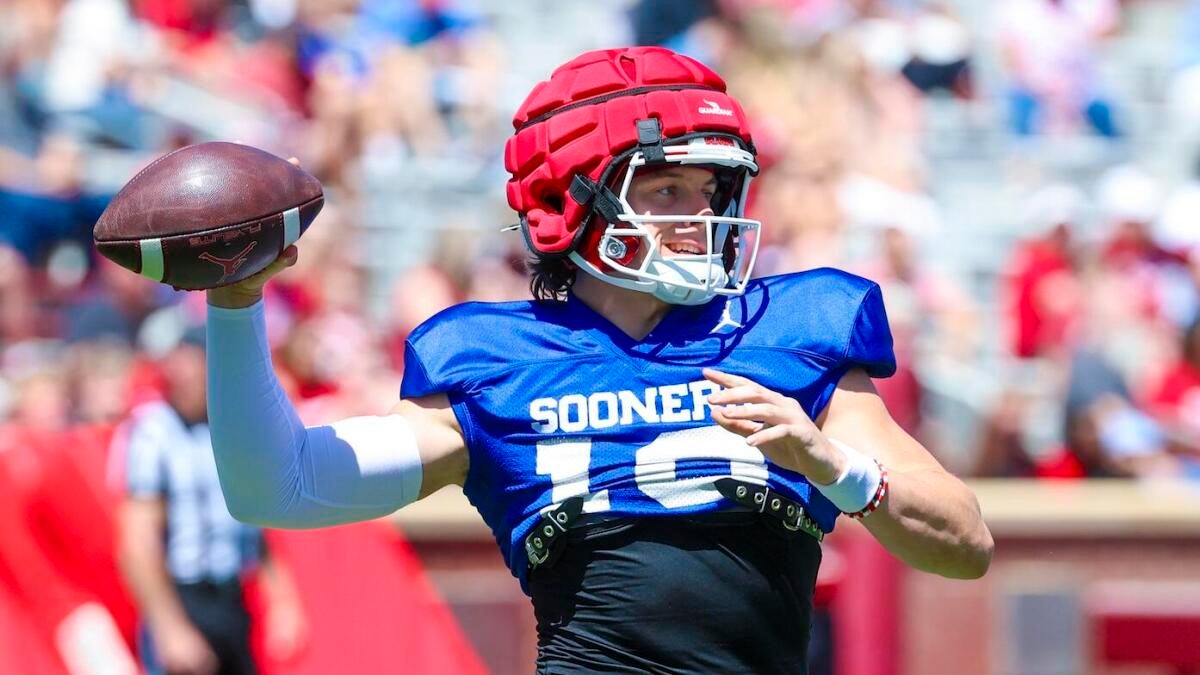 SEC transfers set for instant impact: John Mateer, Nic Anderson lead ...