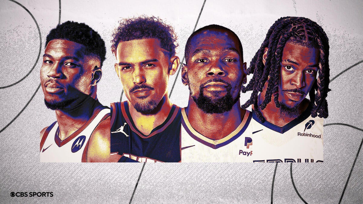Ultimate NBA summer trade guide: 100 players, split into 11 tiers, who ...