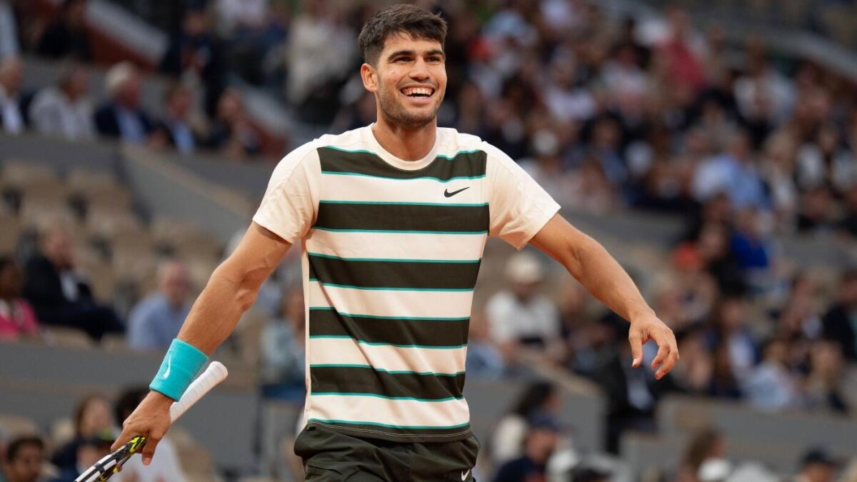 Carlos Alcaraz vs. Lorenzo Musetti odds, prediction: Expert reveals ...