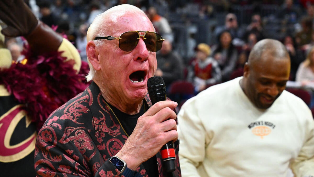 WWE Hall of Famer Ric Flair announces skin cancer diagnosis: 'It's the ...
