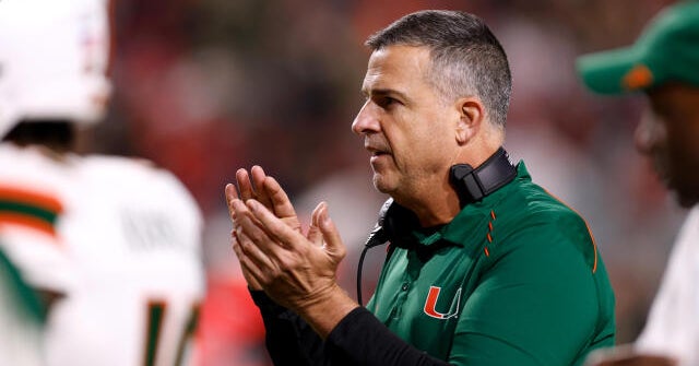 How does Miami maintain their offensive approach with Carson Beck at ...