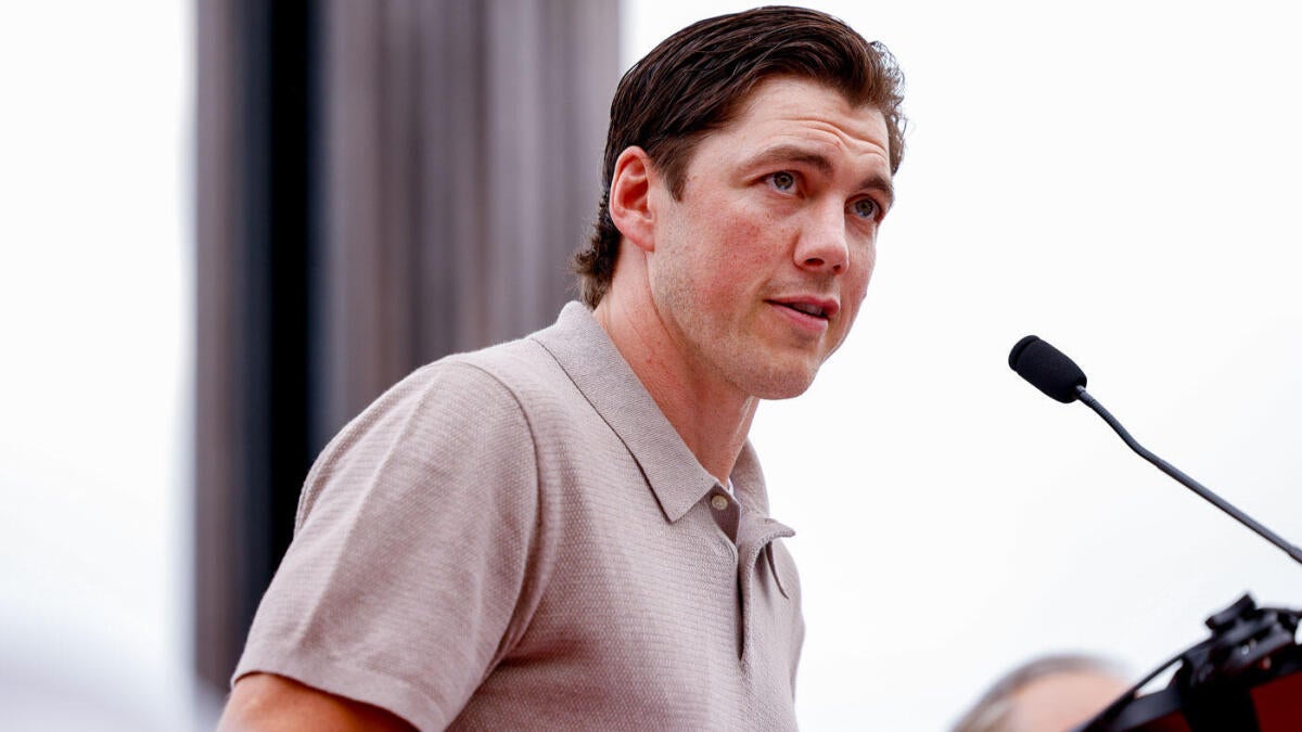 T.J. Oshie retires: Longtime Capitals star walking away from the sport ...