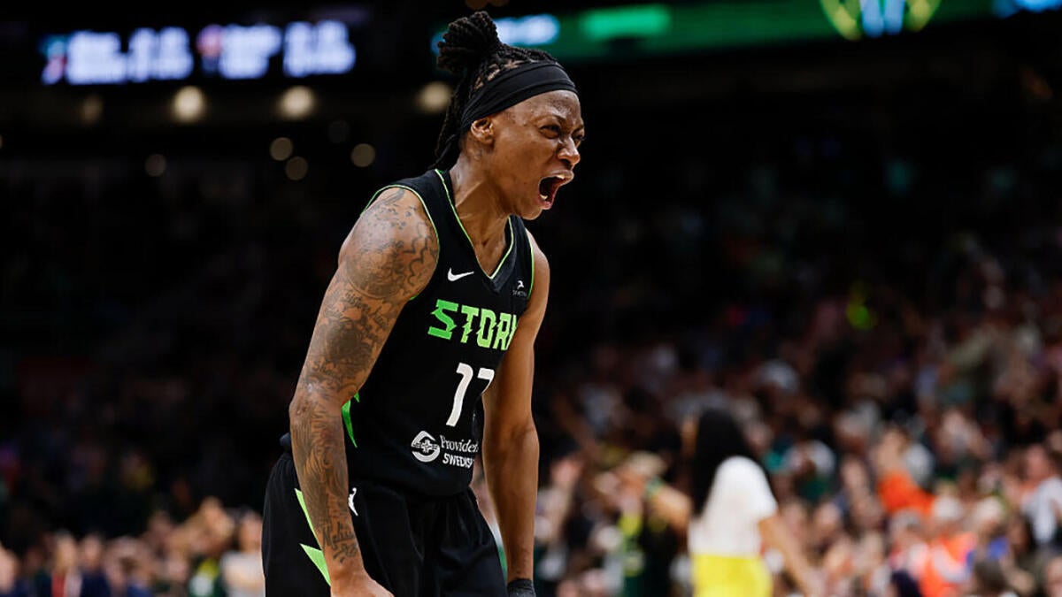 WNBA Commissioner's Cup 2025: How to watch, schedule, standings ...