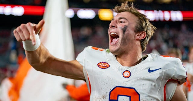 Josh Pate ranks Cade Klubnik the best QB in the ACC this season - 247Sports
