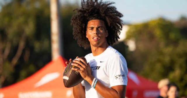 2025 Elite 11 Finals Takeaways: Travis Burgess - 247Sports