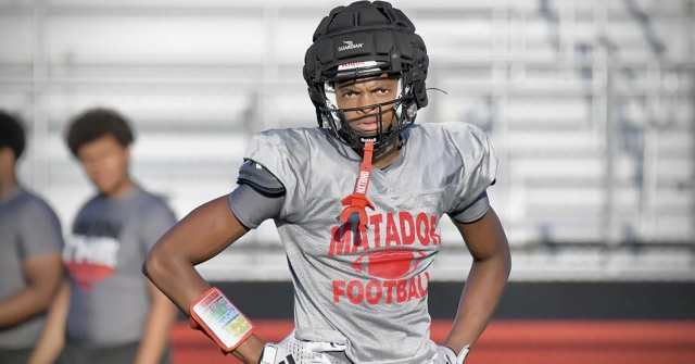 5-Star ATH Brandon Arrington details his commitment to Texas A&M ...