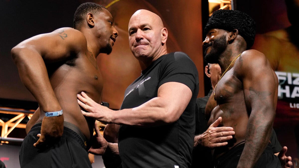 UFC Fight Night prediction -- Jamahal Hill vs. Khalil Rountree Jr ...