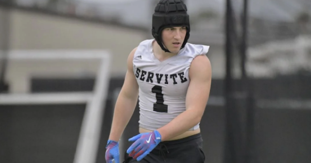 Breaking News: 3-Star TE Luke Sorensen Commits To Nebraska - 247Sports