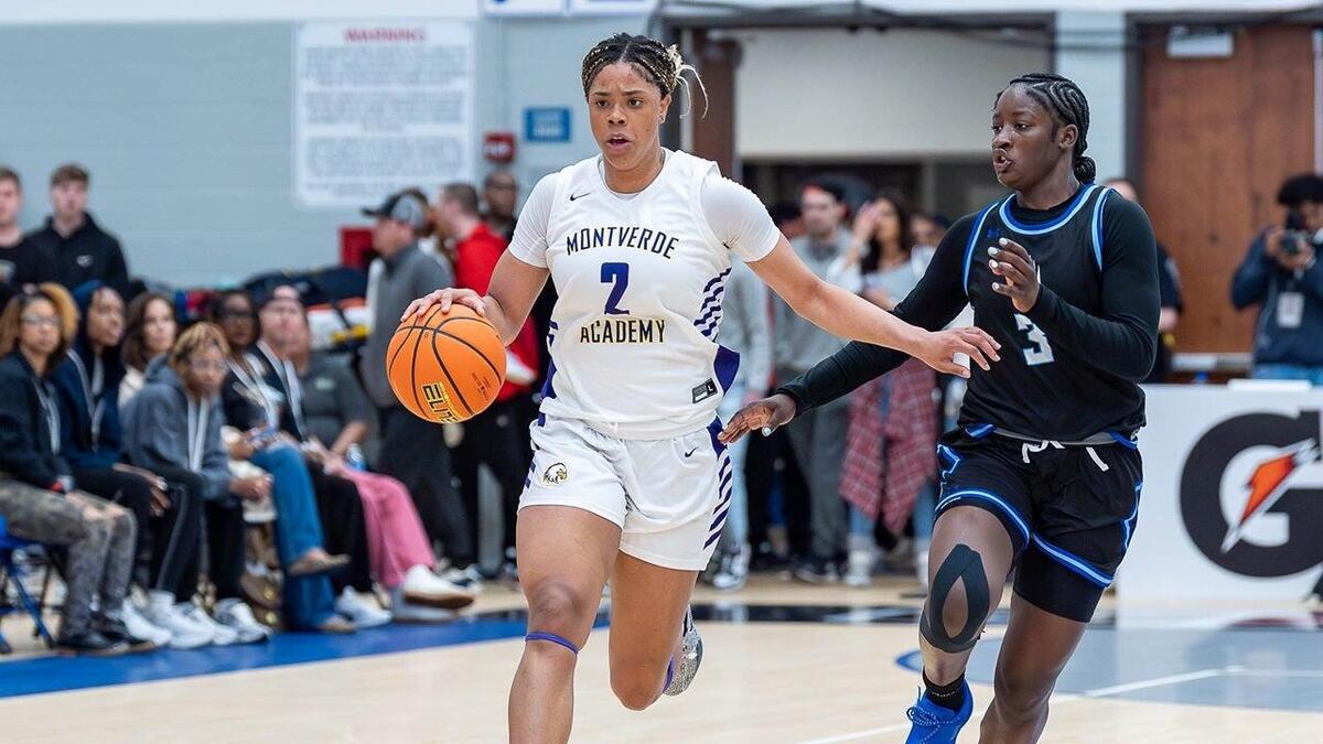 MaxPreps National Junior of the Year Saniyah Hall transfers to Spire ...