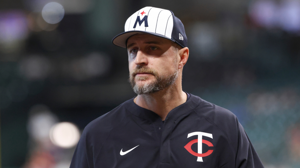 Why Twins are reportedly exercising manager Rocco Baldelli's option ...