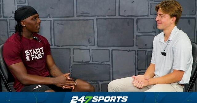 Kolby's Corner - Isaiah Brown-Murray on Learning the Virginia Tech ...