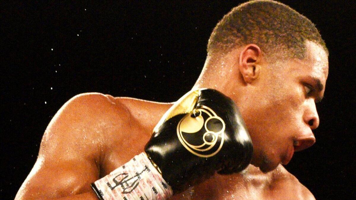 Report: Brian Norman Jr. vs. Devin Haney reaches verbal agreement for later this year - CBS Sports