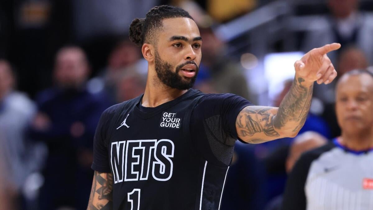 Mavericks are 'leading suitor' for D'Angelo Russell in free agency ...