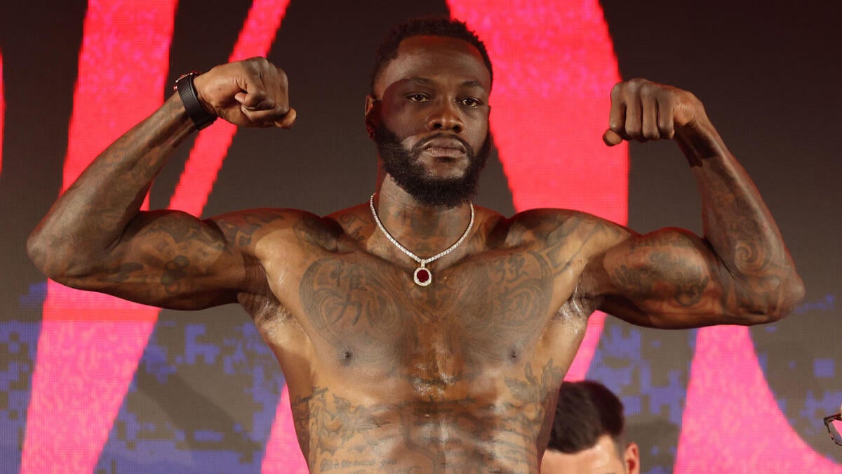 Deontay Wilder vs. Tyrrell Herndon fight prediction, start time, where ...