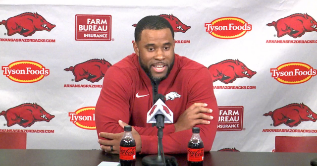 Remy Cofield on being hired as Arkansas' GM - 247Sports