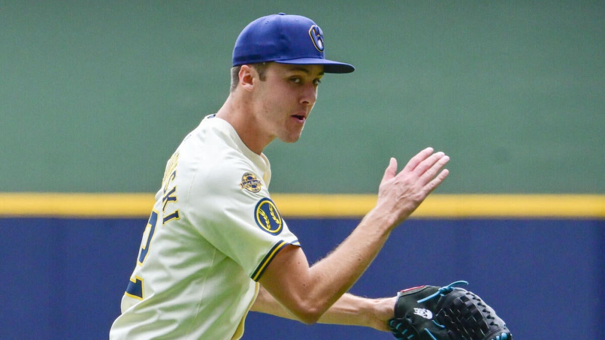 Fantasy Baseball Waiver Wire: Jacob Misiorowski fulfilling his promise ...