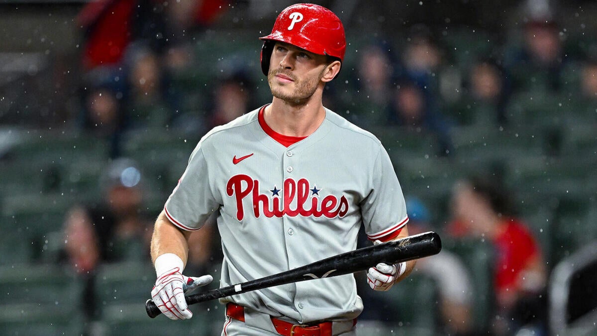 Phillies' Max Kepler voices frustrations with lack of playing time in ...
