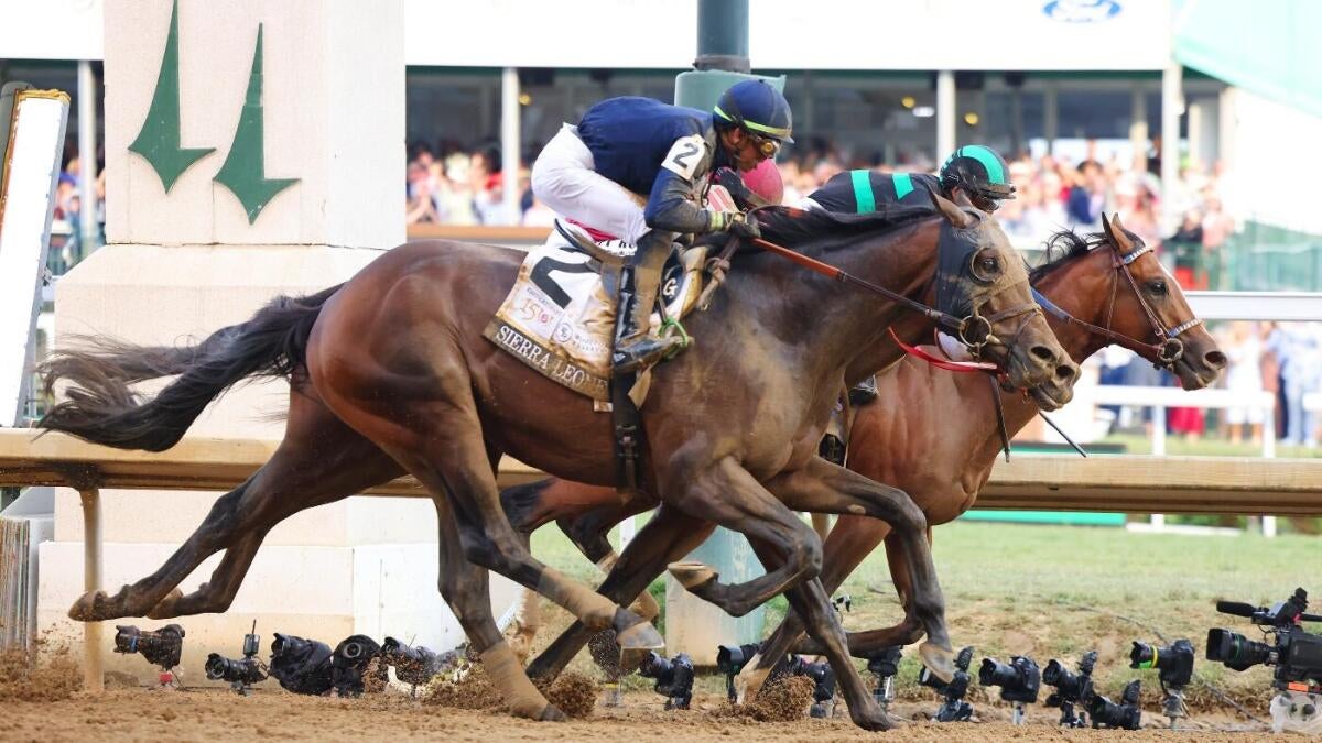 2025 Stephen Foster Stakes predictions, contenders, odds, horses, bets ...