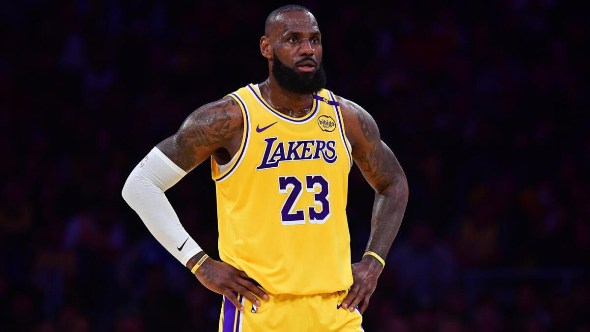 LeBron James free agency: Five factors to Lakers contract decision as ...