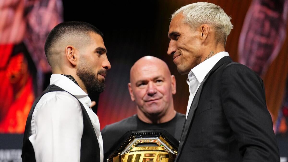 UFC 317 odds, lines, Las Vegas predictions, start time: Topuria vs ...