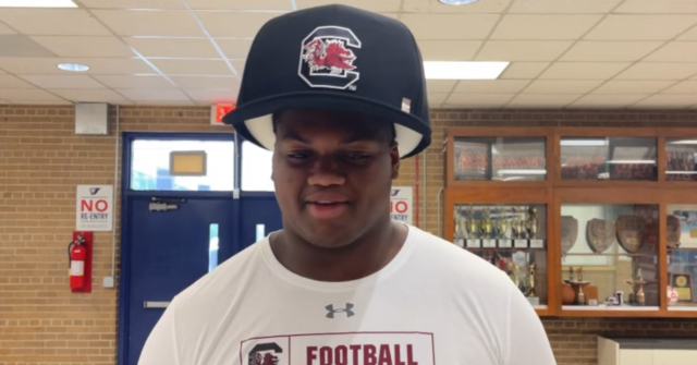 Noah Clark on why he picked South Carolina - 247Sports