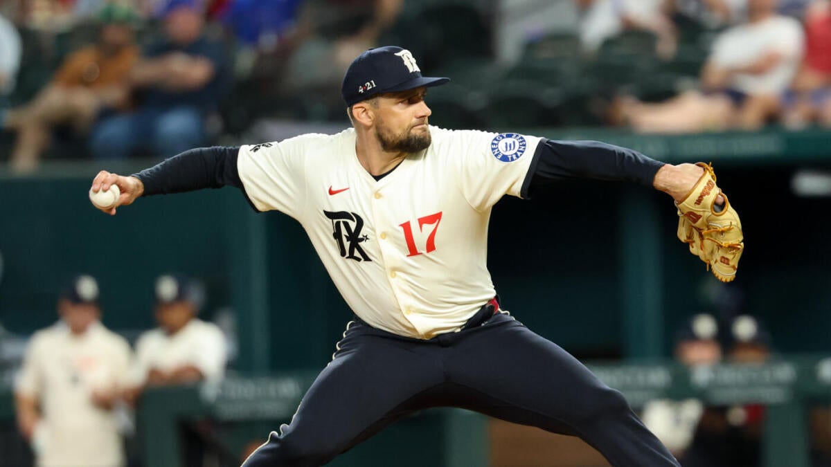 Today's best MLB pitcher strikeout props: Back Rangers starter against ...