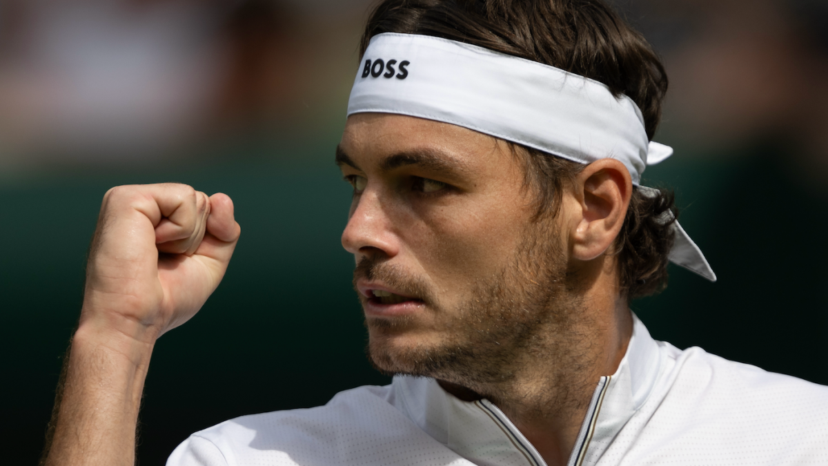 Wimbledon 2025 results: Taylor Fritz, Madison Keys among remaining ...