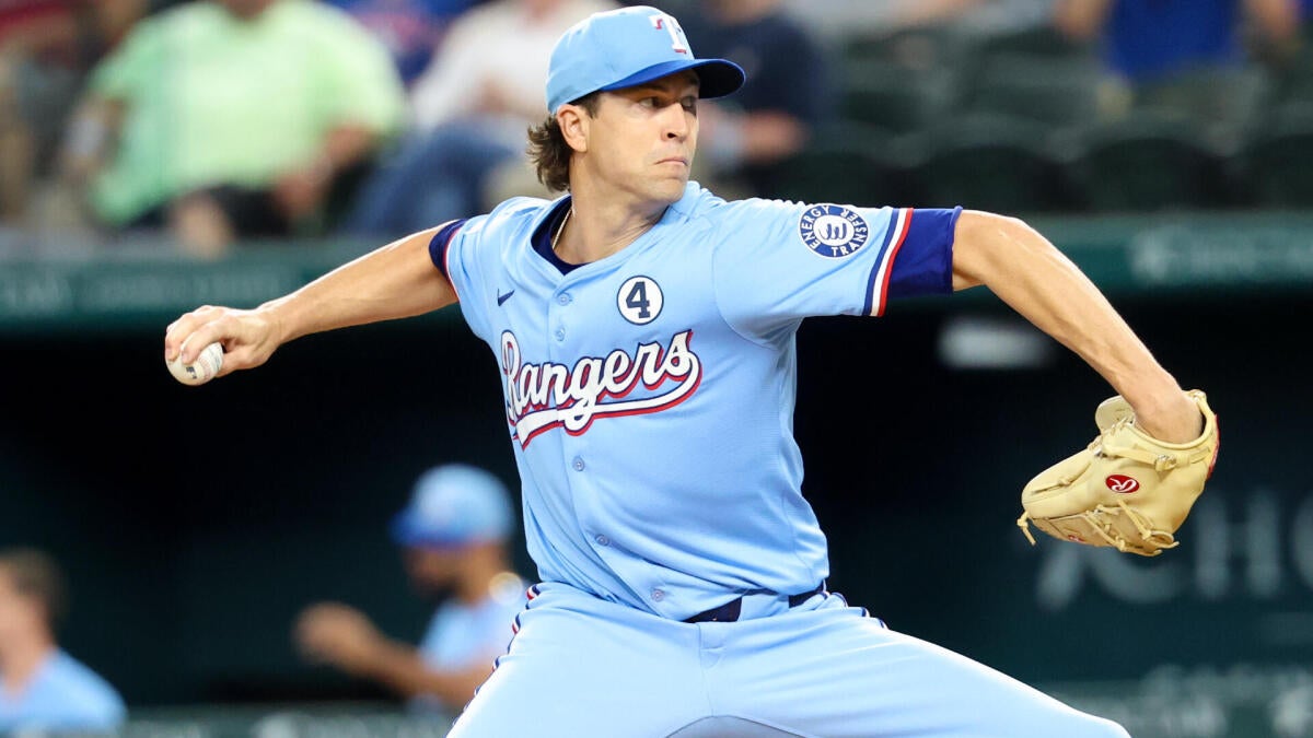 Today's best MLB pitcher strikeout props: Fade Rangers starter against ...