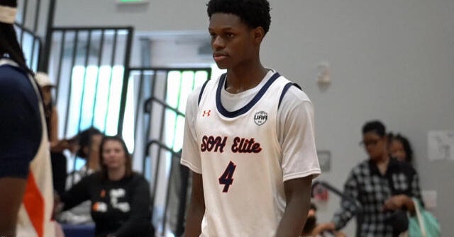 2026 SF Kevin Thomas in win at Miami Summer Hoops Festival - 247Sports