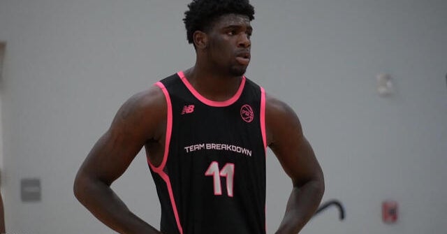 2026 C Marcis Ponder at Miami Summer Hoops Festival - 247Sports