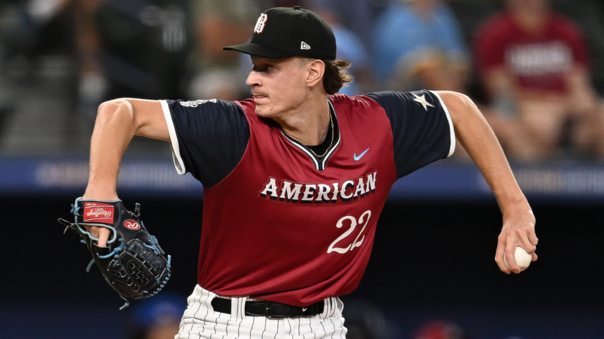 Where to watch the 2025 MLB Futures Game: TV info, rosters & more ...