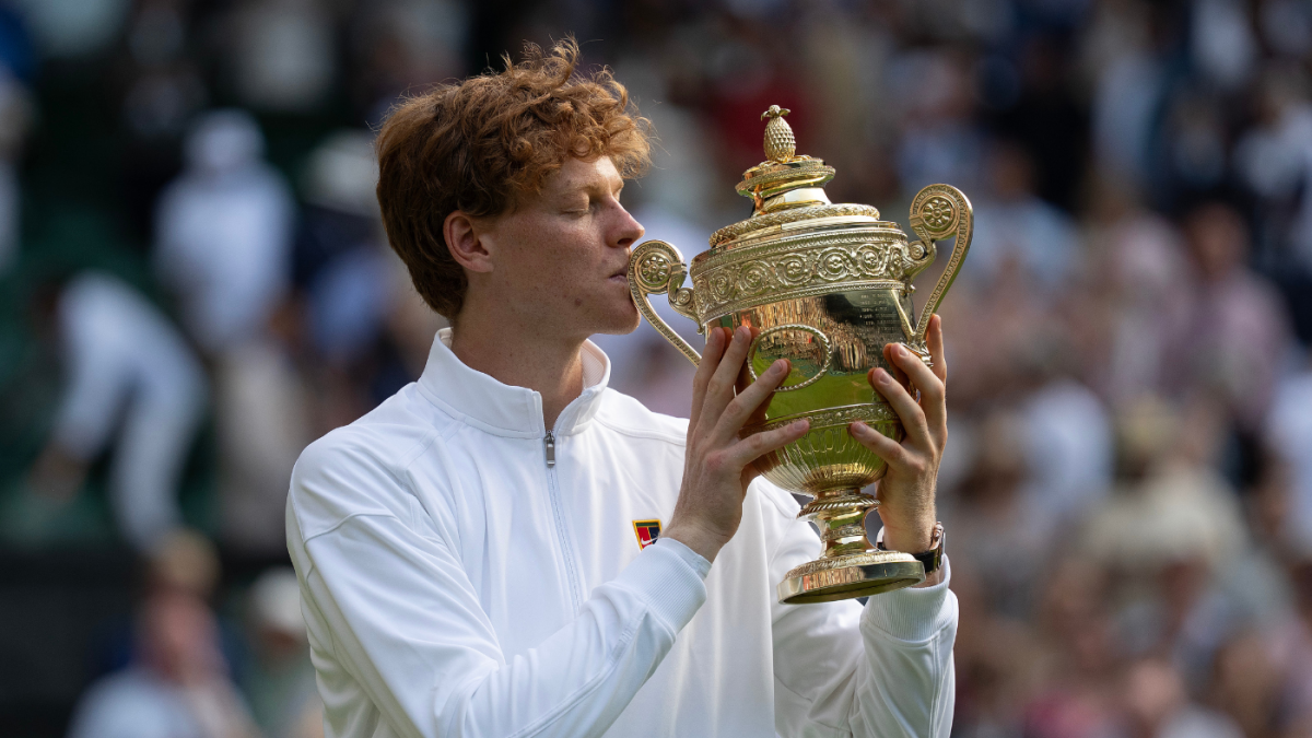 Jannik Sinner becomes first Italian man to win Wimbledon; PSG's loses ...