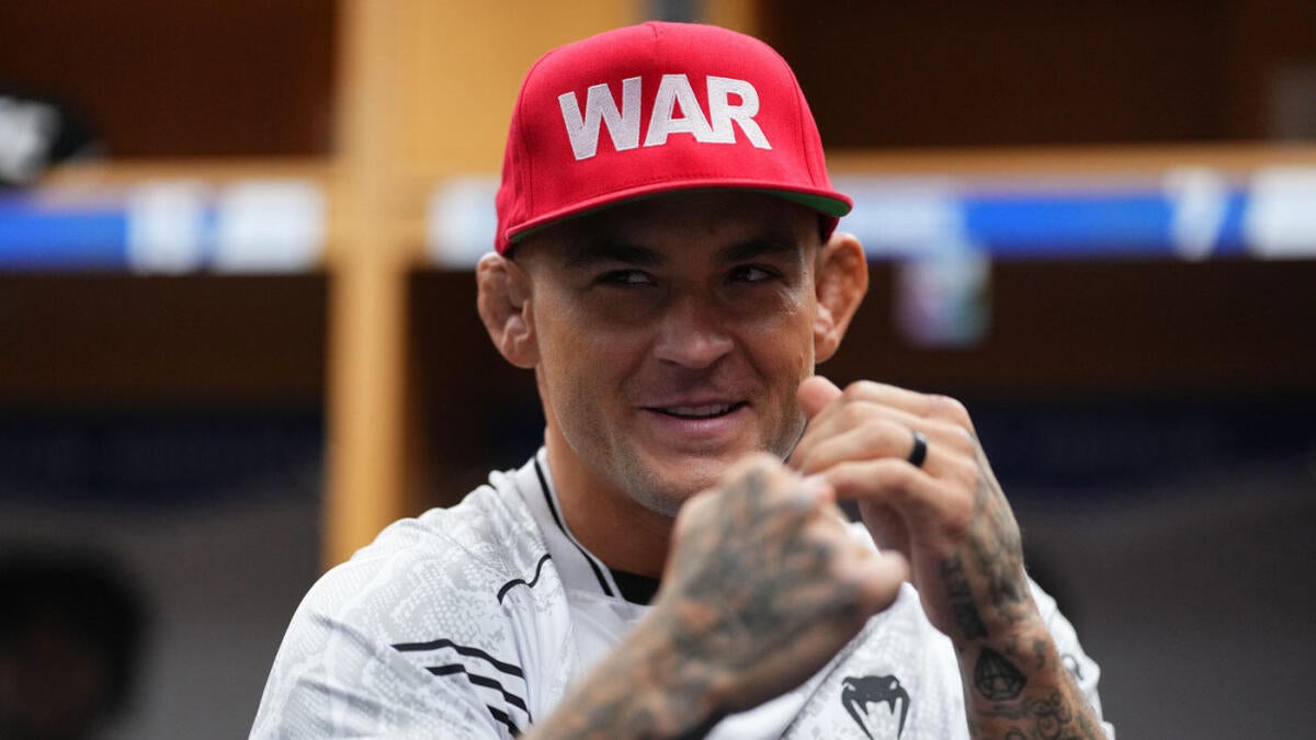 UFC 318 fight card -- Dustin Poirier vs. Max Holloway 3: Five biggest ...