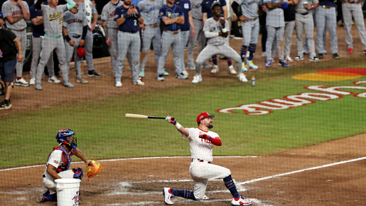 Batting Around: Should MLB adopt a regular-season swing-off tiebreaker ...