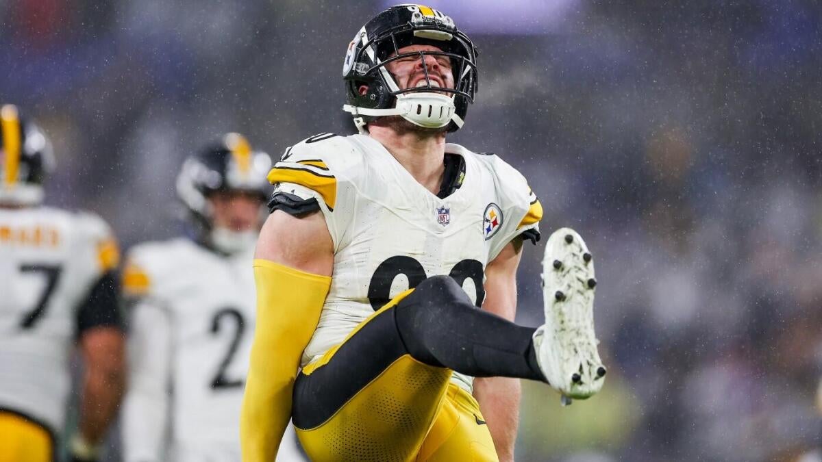 Highest-paid players at every NFL position: Steelers' T.J. Watt, Jets ...