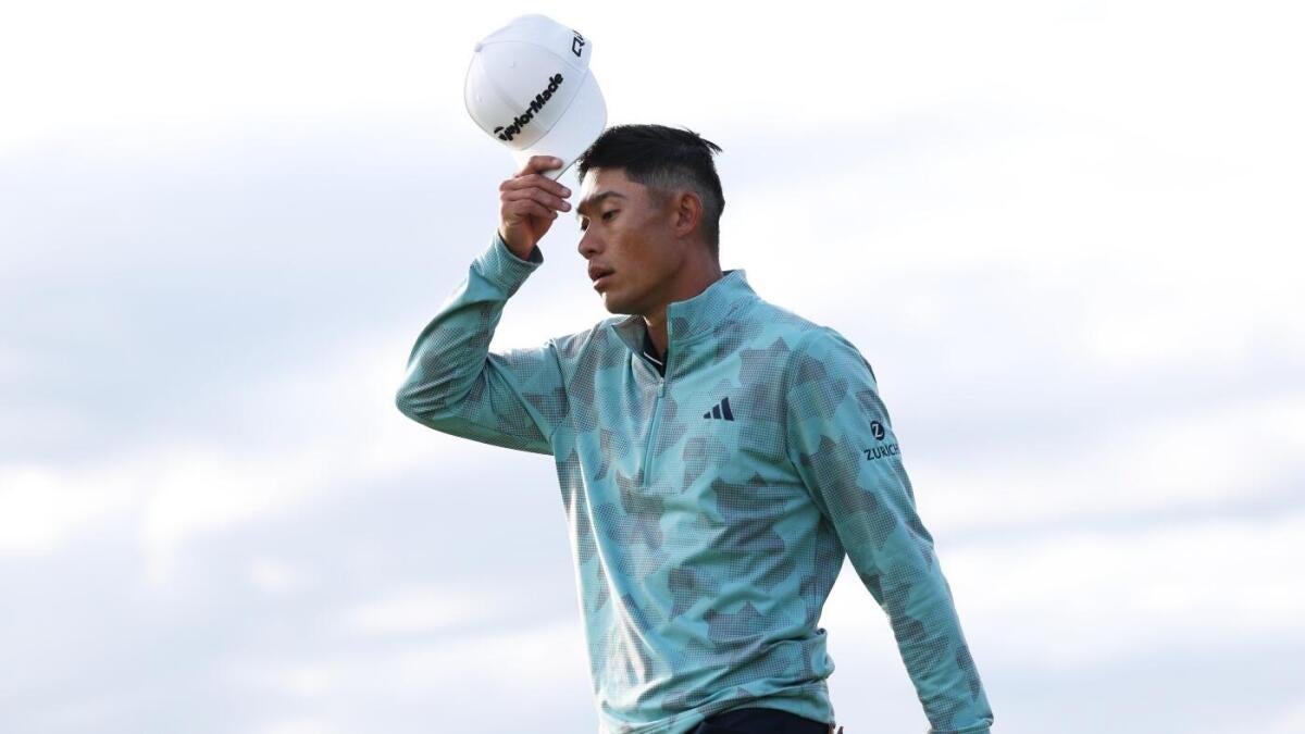 2025 Open missed cuts: Collin Morikawa, Brooks Koepka among notables ...