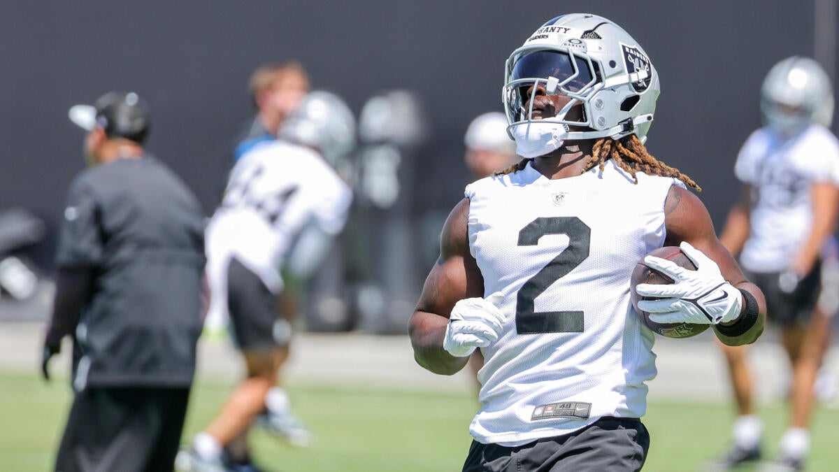 Fantasy Football Strategy: How to draft from No. 10 overall in PPR ...