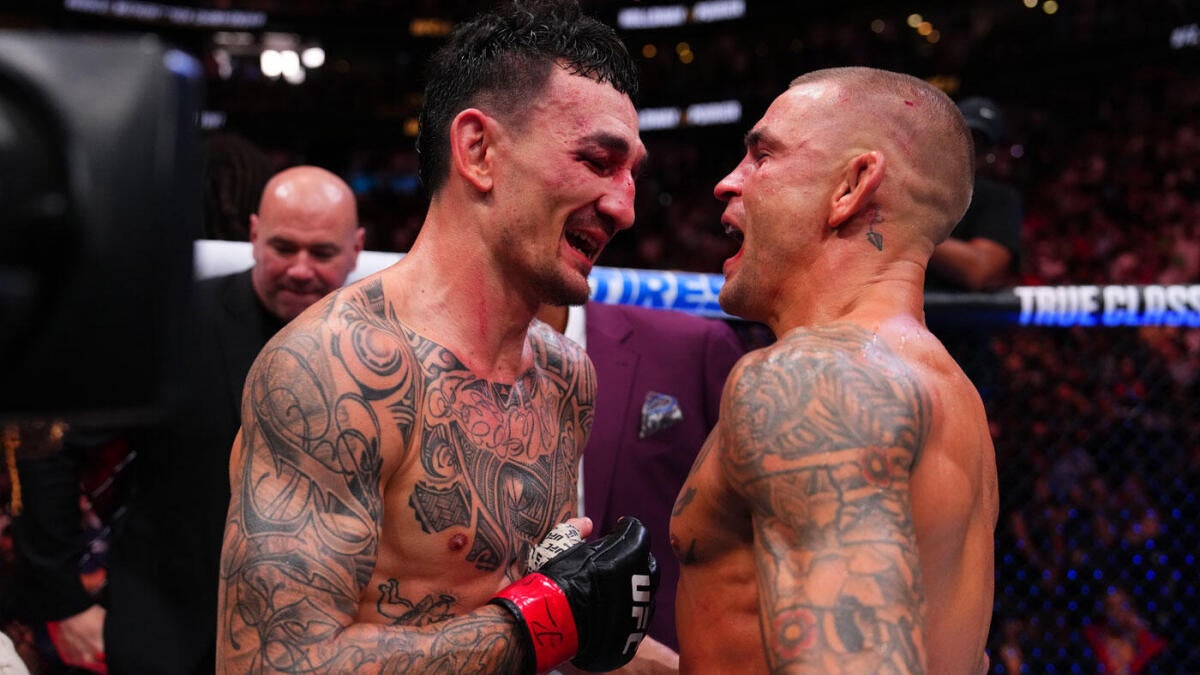 UFC 318 -- Dustin Poirier vs. Max Holloway 3: Results, winners ...