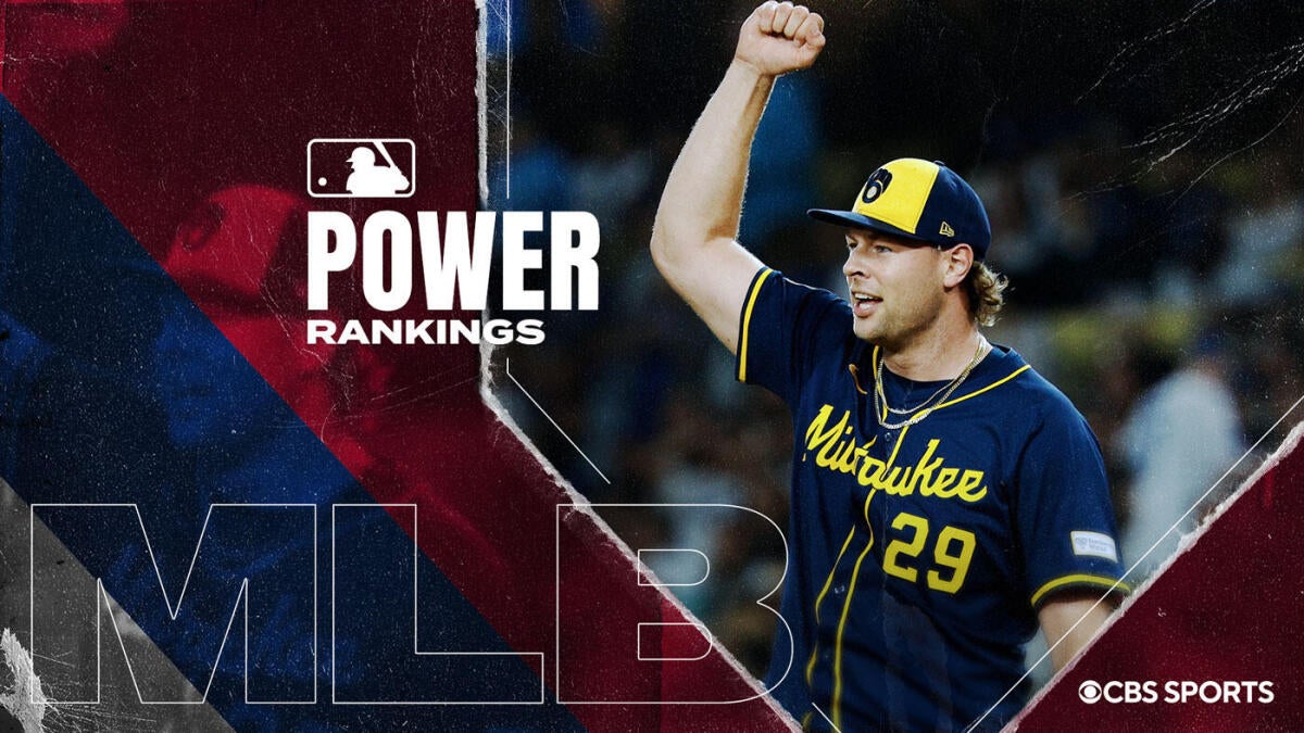 MLB Power Rankings: Is the NL Central baseball's best division? Plus ...