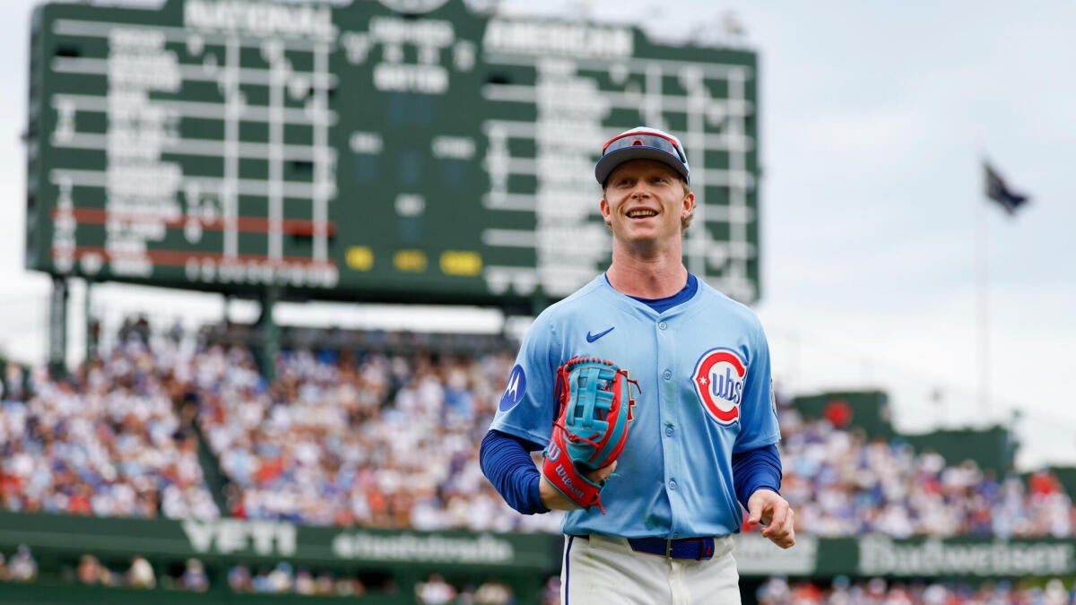 The state of the outfield position for 2026: Crow-Armstrongs breakout ...