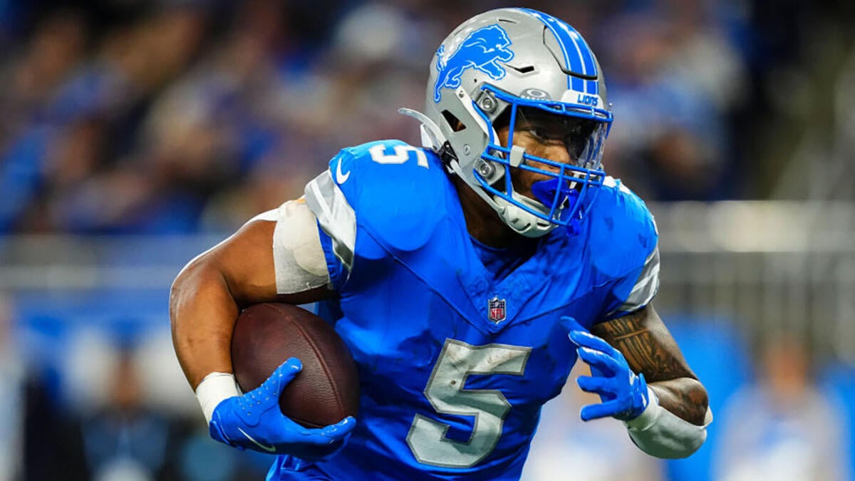 Lions' David Montgomery says 2025 is a 'year of reckoning' as Detroit ...