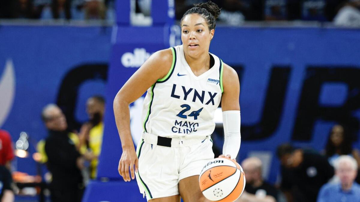 WNBA predictions, picks: Best bets for Lynx vs. Mercury Game 3 semifinal matchup - CBS Sports