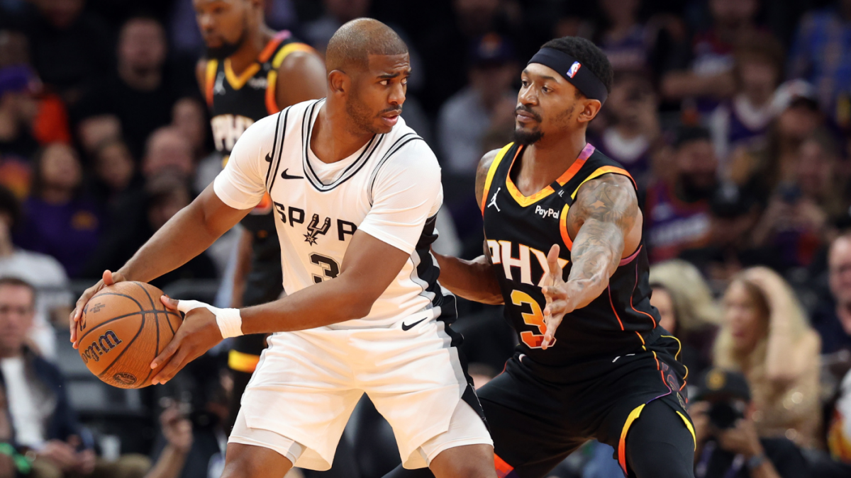 How Bradley Beal welcomed Chris Paul to Clippers with gracious gesture ...